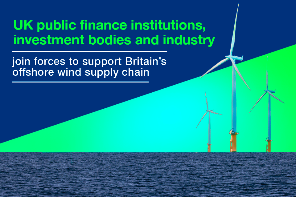 United towards clean power | Great British Energy