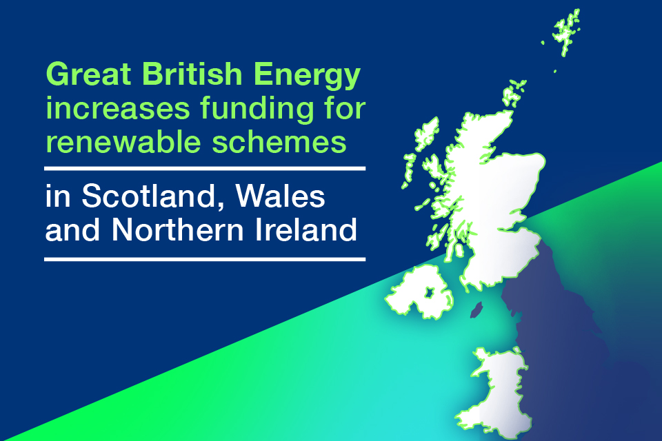 News and publications | Great British Energy